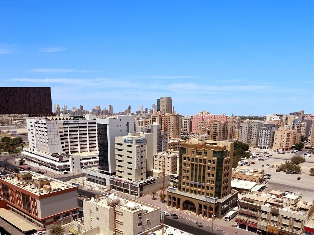 Air Ambulance in Hawally, Kuwait