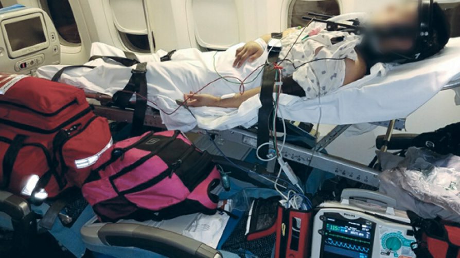 Photo Gallery - Air Ambulance 1