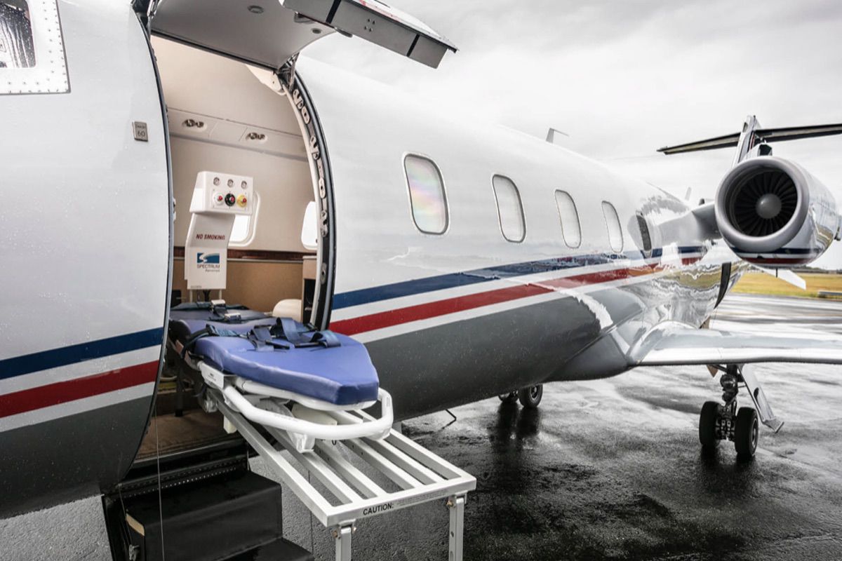 Guide To Medical Repatriation - Air Ambulance 1 | Medical Evac